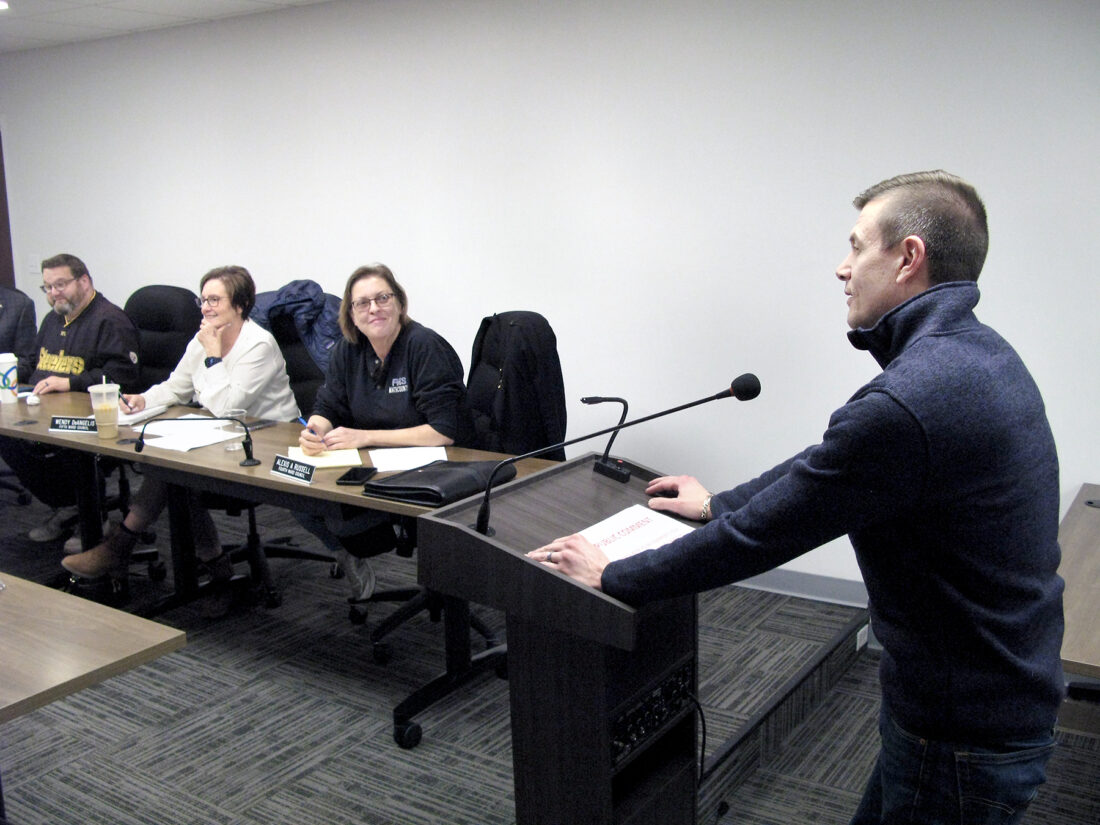 Water lines, medical waste discussed in Follansbee | News, Sports, Jobs ...